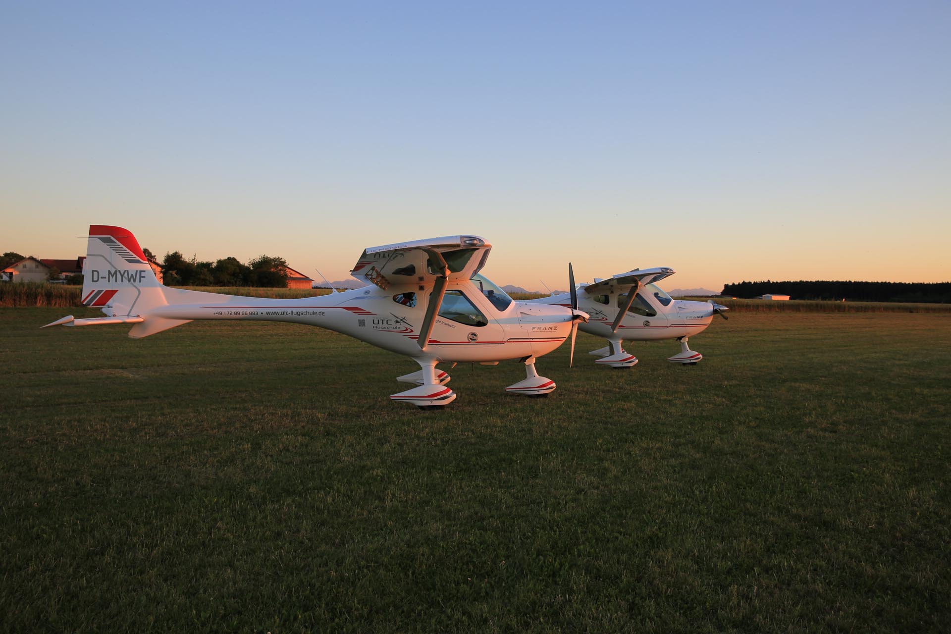 Home [www.utc-flugschule.de]